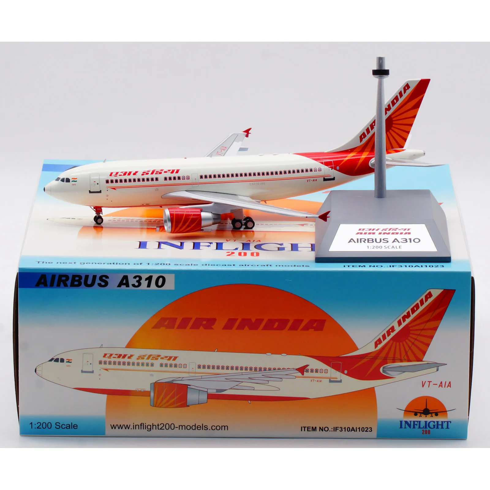 IF310AI1023-Alloy-Collectible-Plane-Gift-INFLIGHT-1-200-Air-India ...