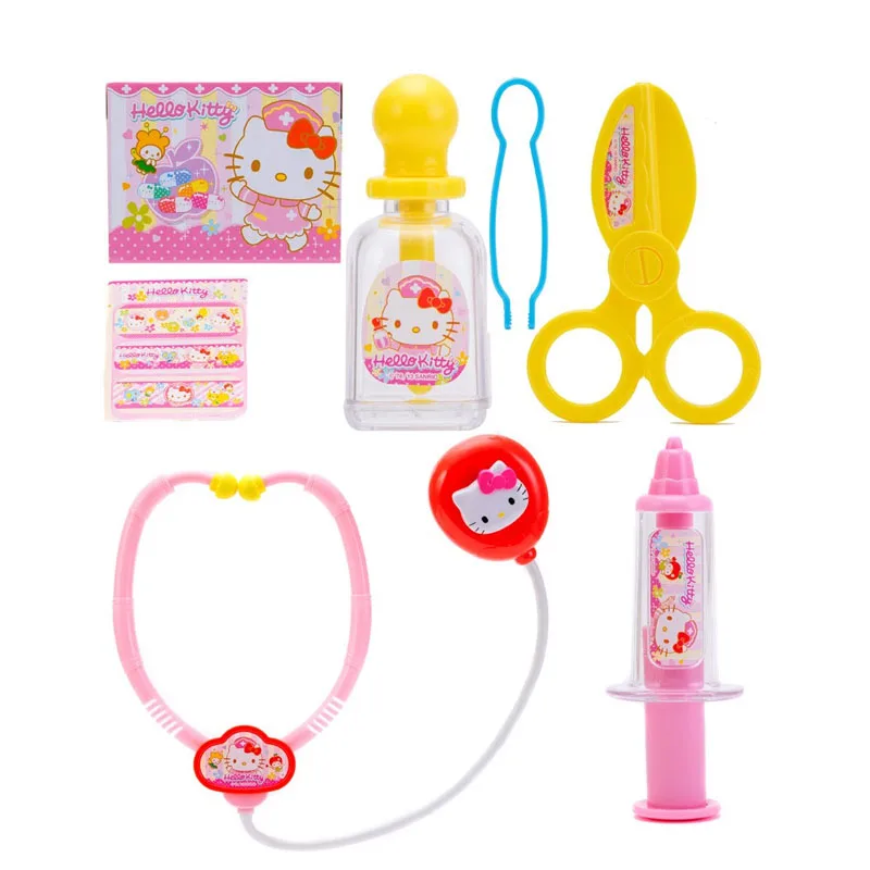 Hello Kitty Nurse Syringe