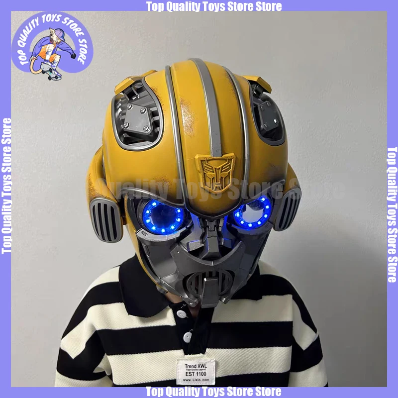 Bumblebee Motorcycle Helmet