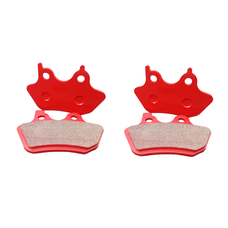 F400 Motorcycle Whisker ceram Brake F&R Pads For HARLEY DAVIDSON ...