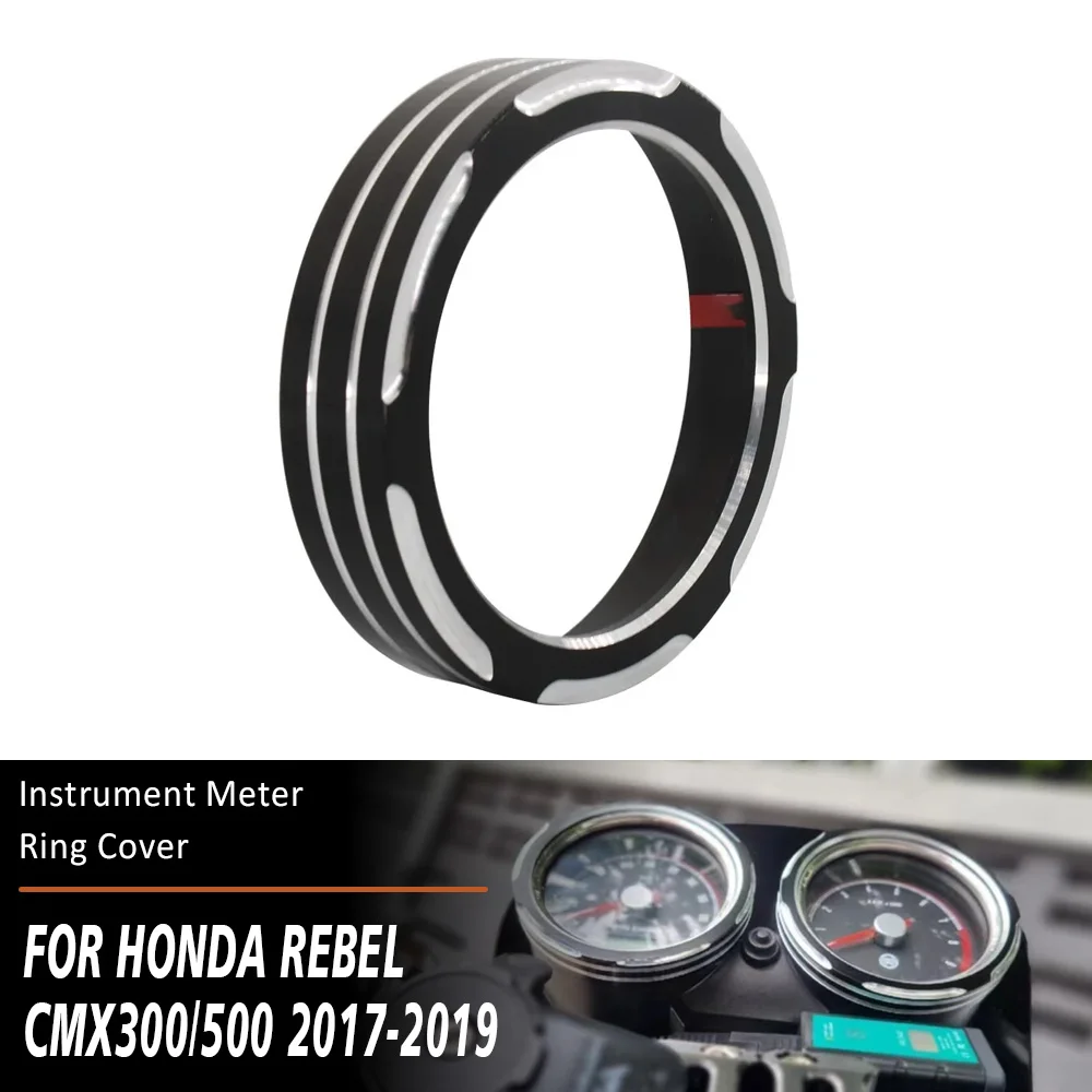CMX300-CMX500-Motorcycle-Speedometer-Gauge-Instrument-Meter-Ring-Cover ...