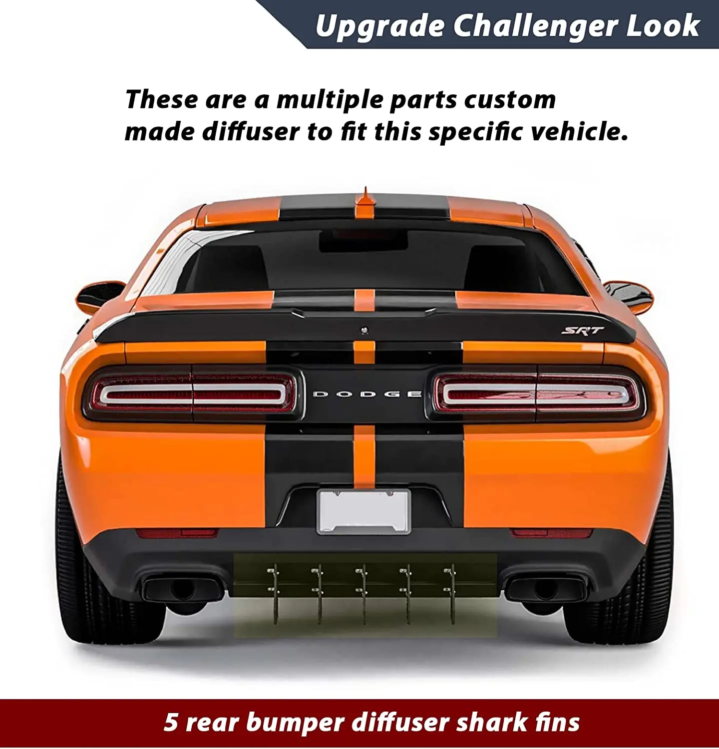 2022 Dodge Challenger Upgrades
