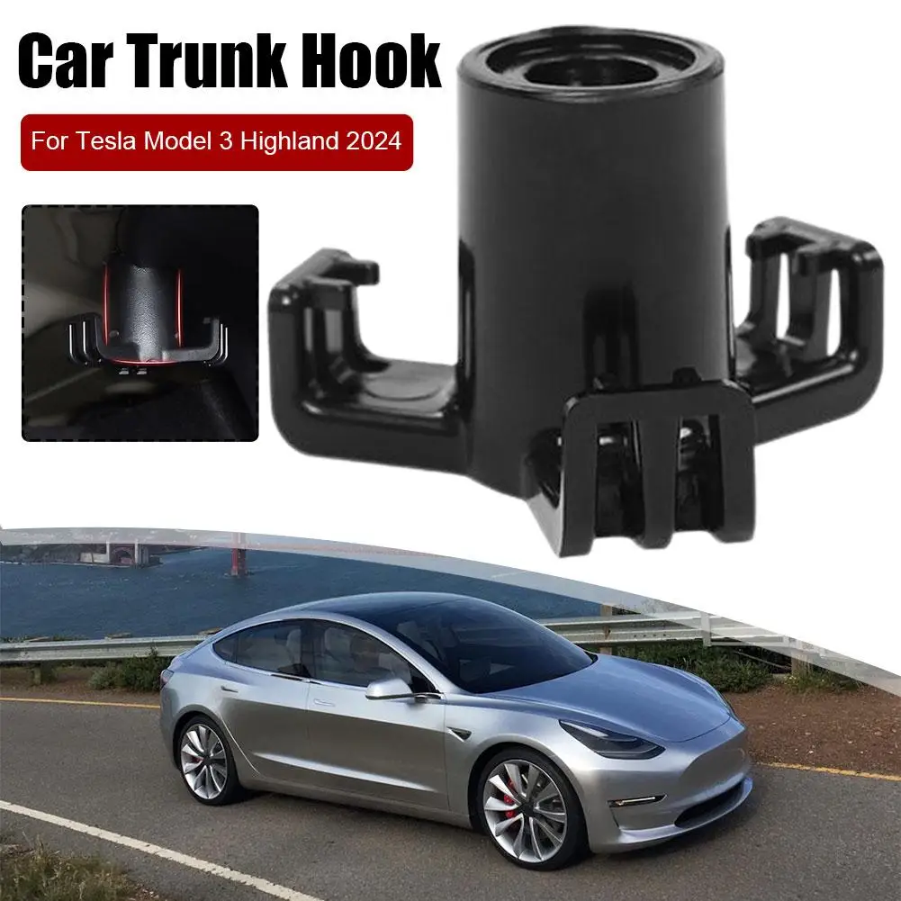 Tesla Highland 2024 Trunk Hook – Geared Up Garage