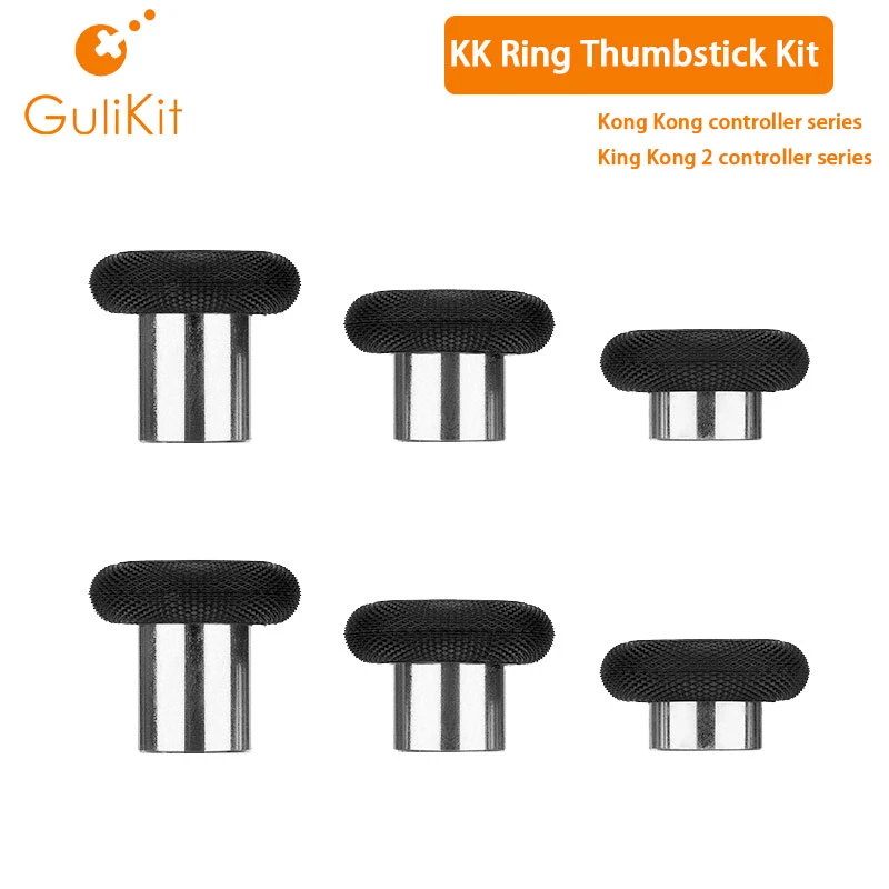 Gulikit Kk Ring Thumbstick Kit | Kong 2 Controller | Accessories - Ring ...