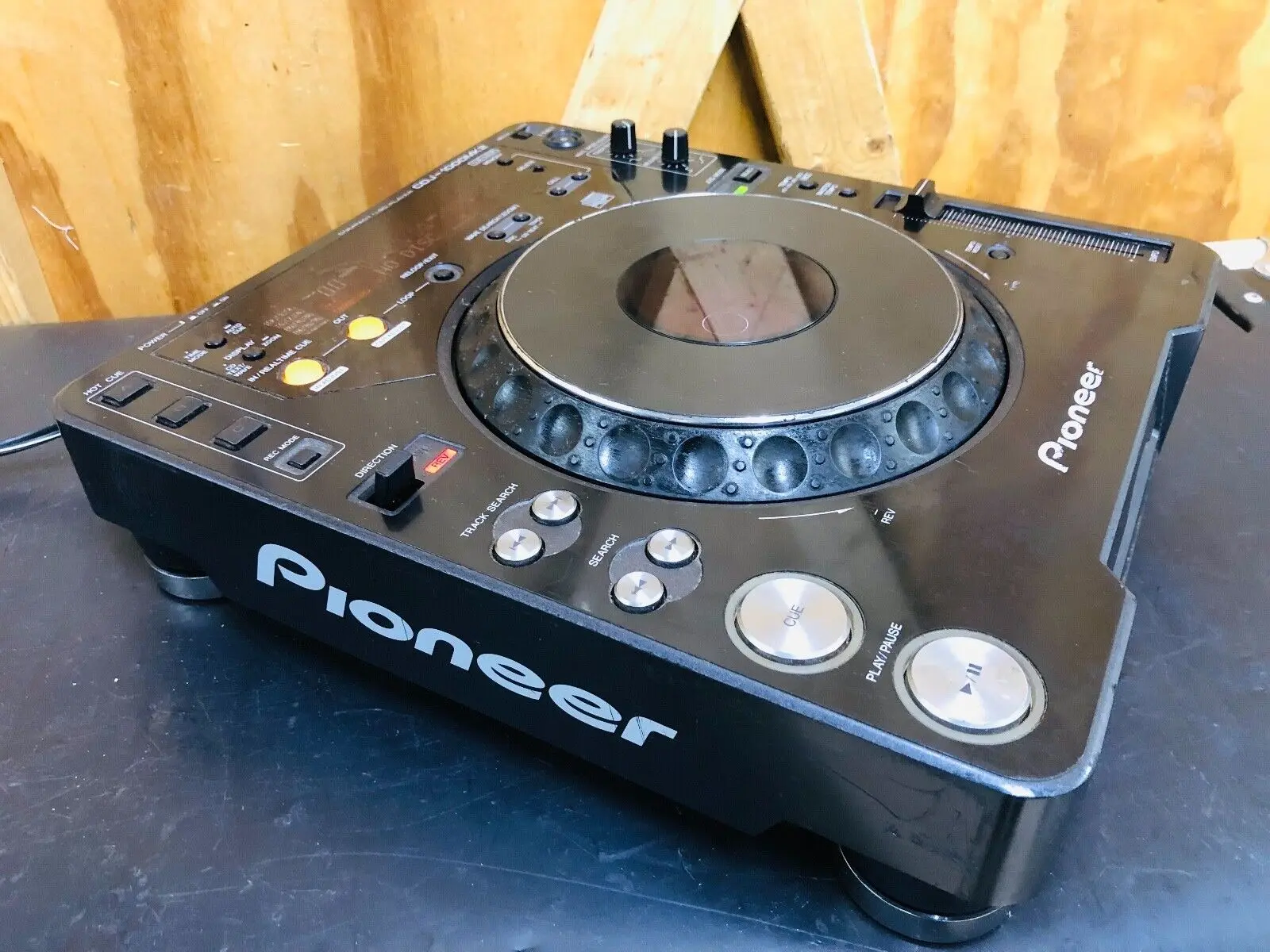 Pioneer Cdj 1000 Mk3
