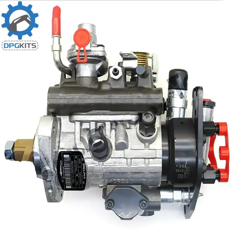 9320A390G 9320A396G DP210 Diesel Fuel Injection Pump For PERKINS 4T ...