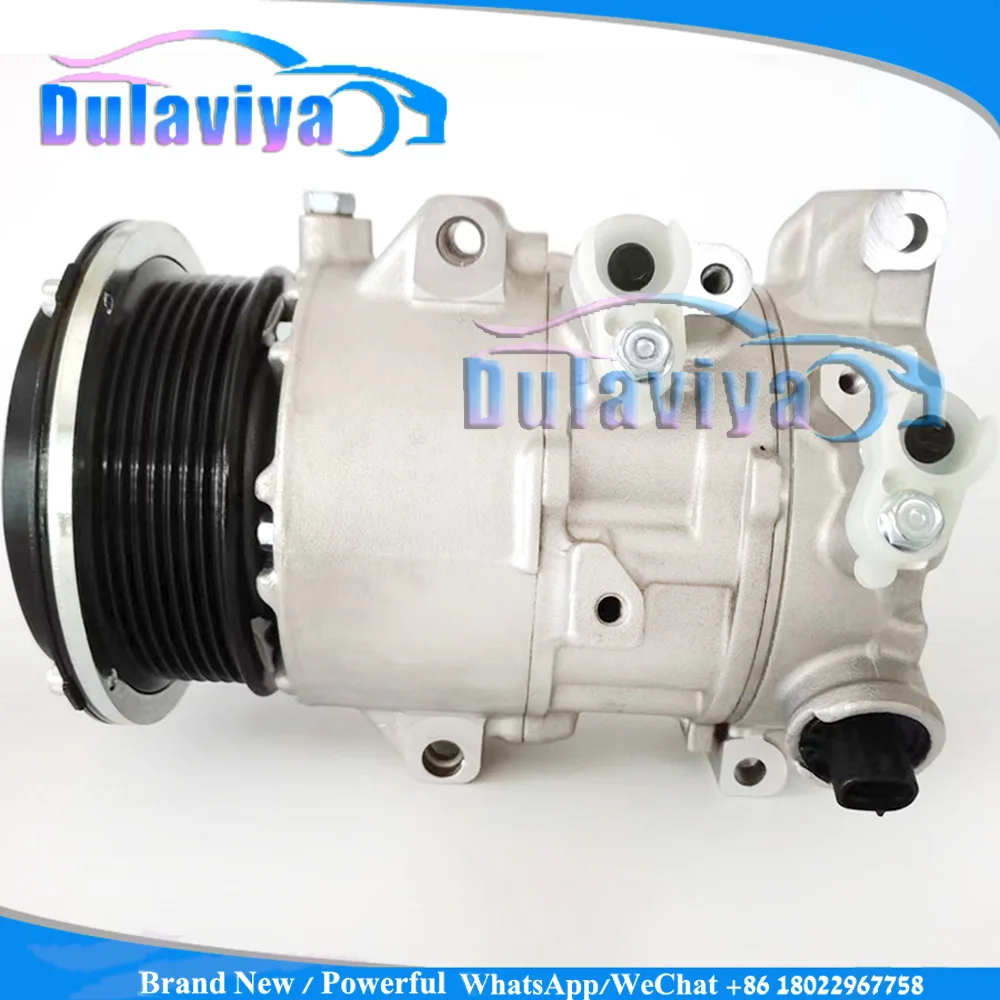 AC-Compressor-For-Toyota-Camry-2-4L-RAV4-2-4L-2006-2009-8831006240 ...