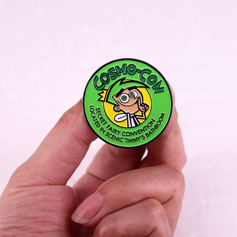 The Fairly Oddparents Cosmo Con