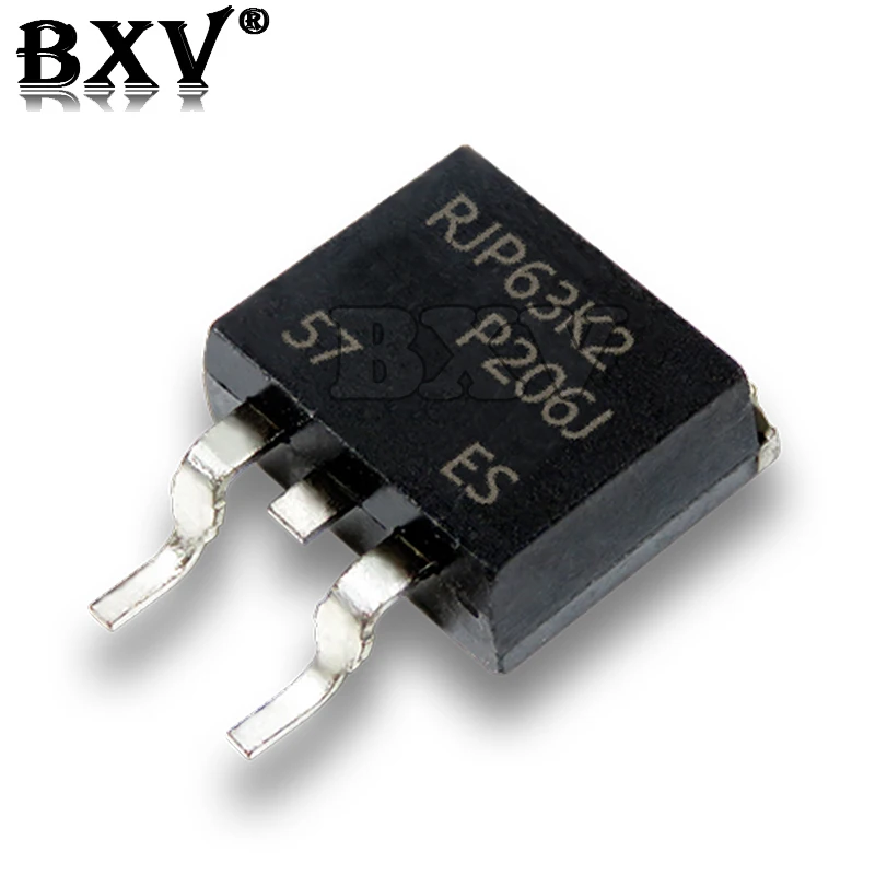 5PCS-RJP63K2-RJP30E4-30F131-30F132-DG301-DG302-RJP63G4-RJP30H2A-TO-263 ...