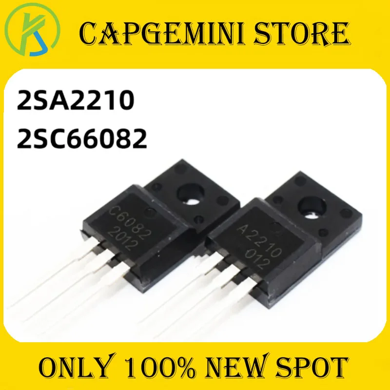 10pcs-Brand-new-2SA2210-2SC66082-A2210-C6082-TO-220-original-printer ...