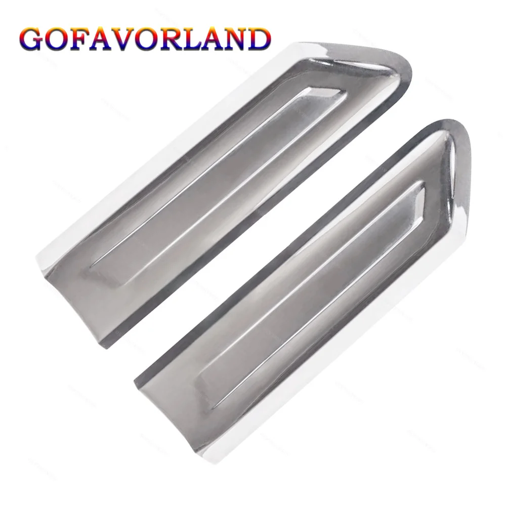 51137298869-51137298870-Pair-Front-Left-Right-Fender-Molding-Chrome ...