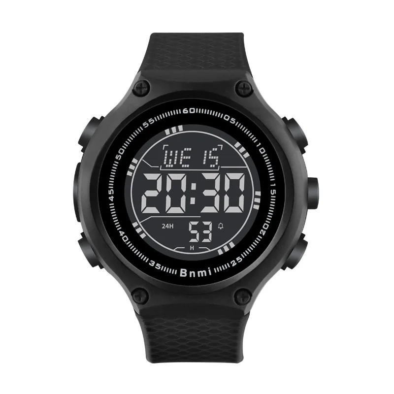 Relogio Digital Digital Watches 2023 BlueBird