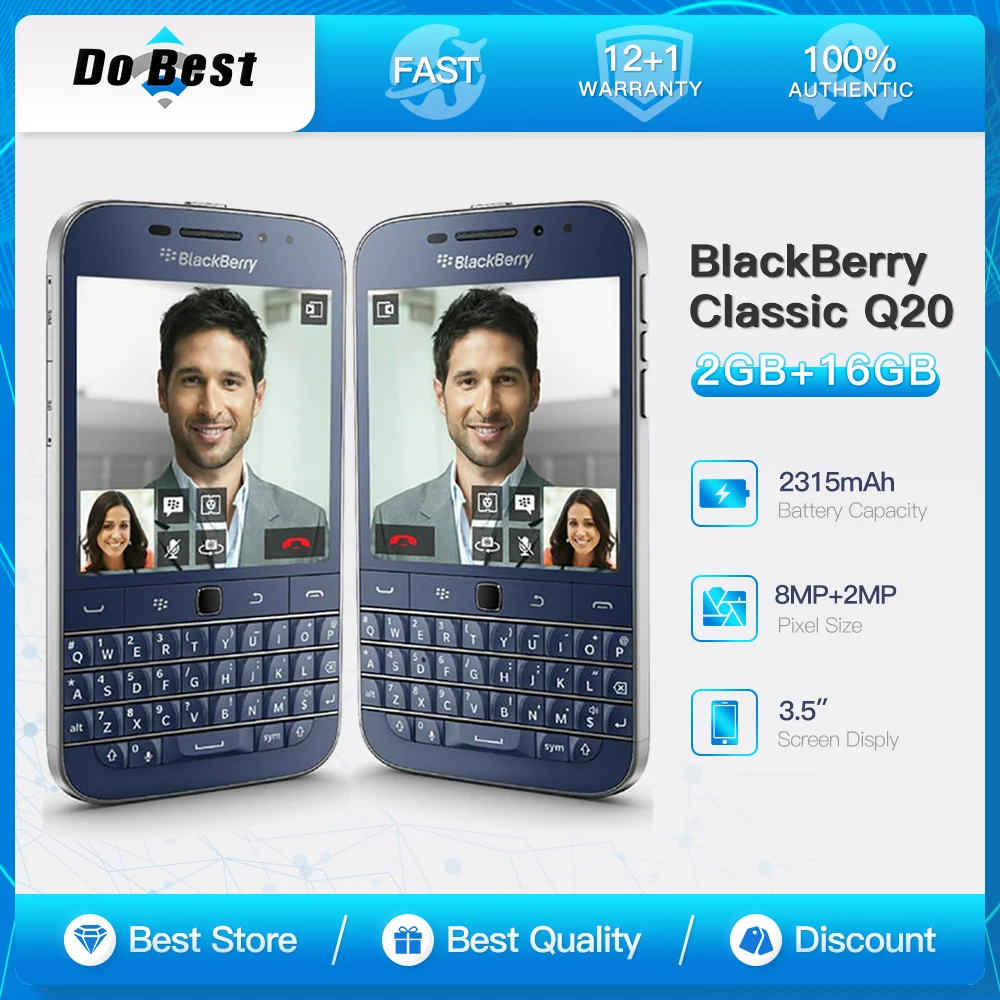 BlackBerry-tel-fono-inteligente-Q20-4G-LTE-dispositivo-con-pantalla-de ...