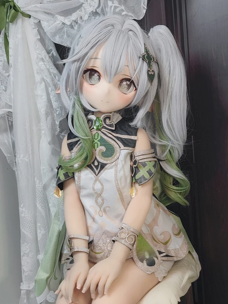 グアバドールGC03顧客注文展示等身大132cmコスプレ二次元アニメ全セット1/1可動ソフトげんしん原神人形フィギュア| | - AliExpress