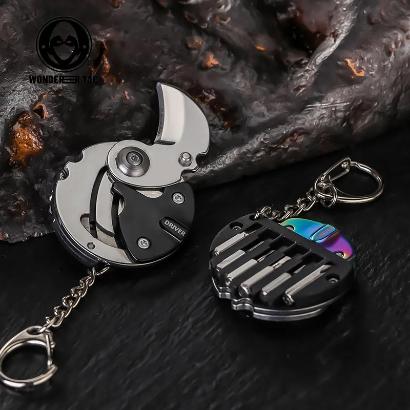 1pcs-Pocket-Tool-coin-knife-9-In-1-Portable-Outdoor-Camping-Survival ...