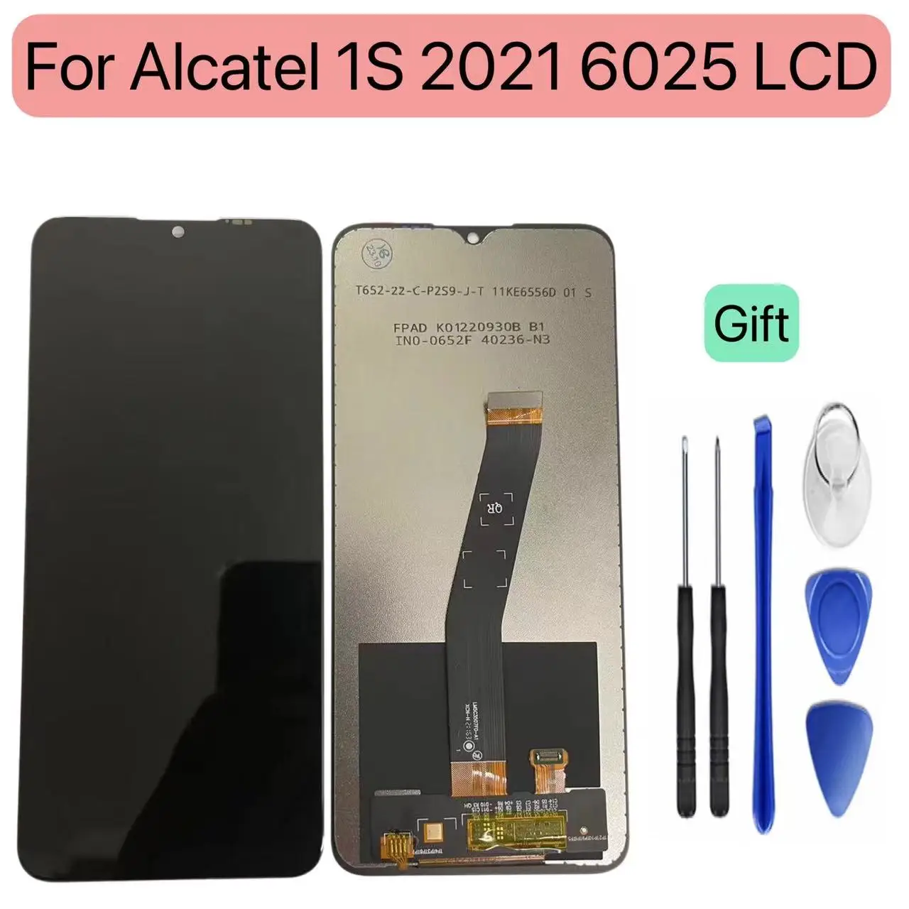 6-52-LCD-For-Alcatel-1S-2021-6025D-6025H-LCD-Display-Touch-Screen ...