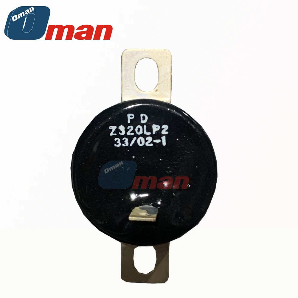 Z320LP2-DT0813938-Leroy-Somer-Generator-Rectifier-Module-Varistors-Fast ...