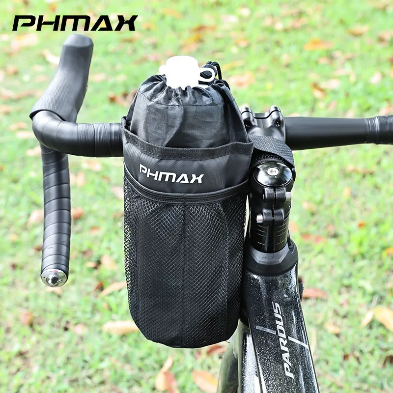 PHMAX-Road-Bike-Water-Bottle-Bag-Bike-Multi-function-Bag-Mountain-Bikes ...