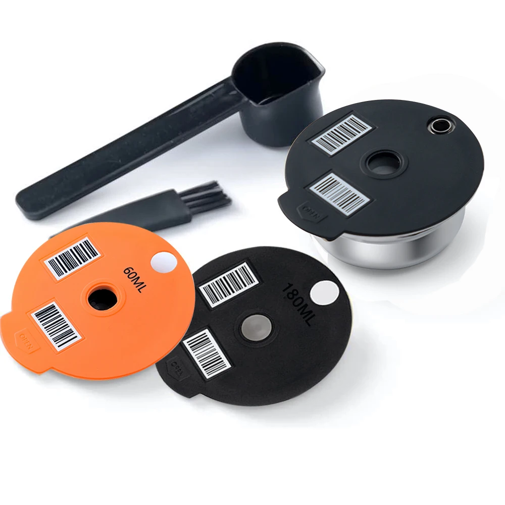 Reusable-stainless-steel-coffee-capsule-pods-For-BOSCH-s-machine ...