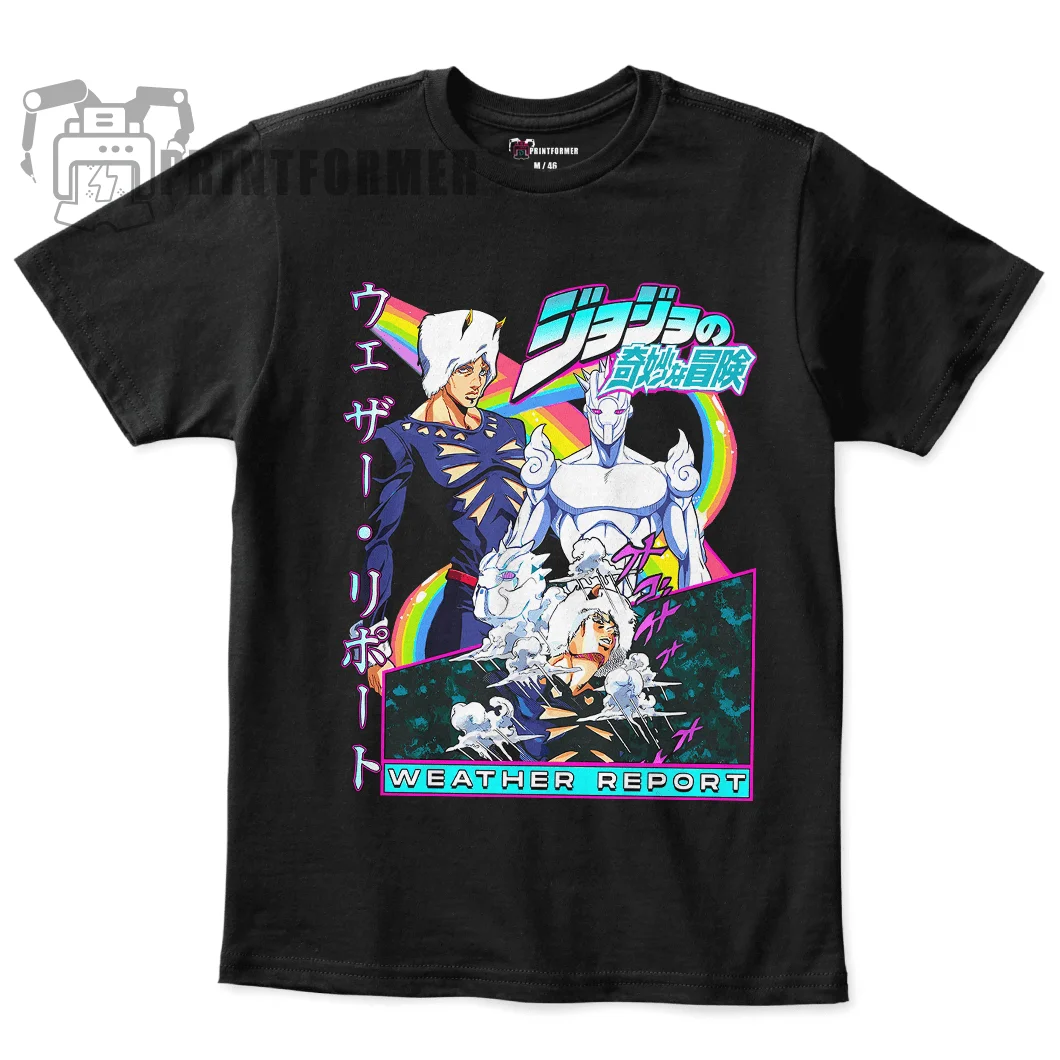 Weather Report Unisex T-shirt - AliExpress 200000343
