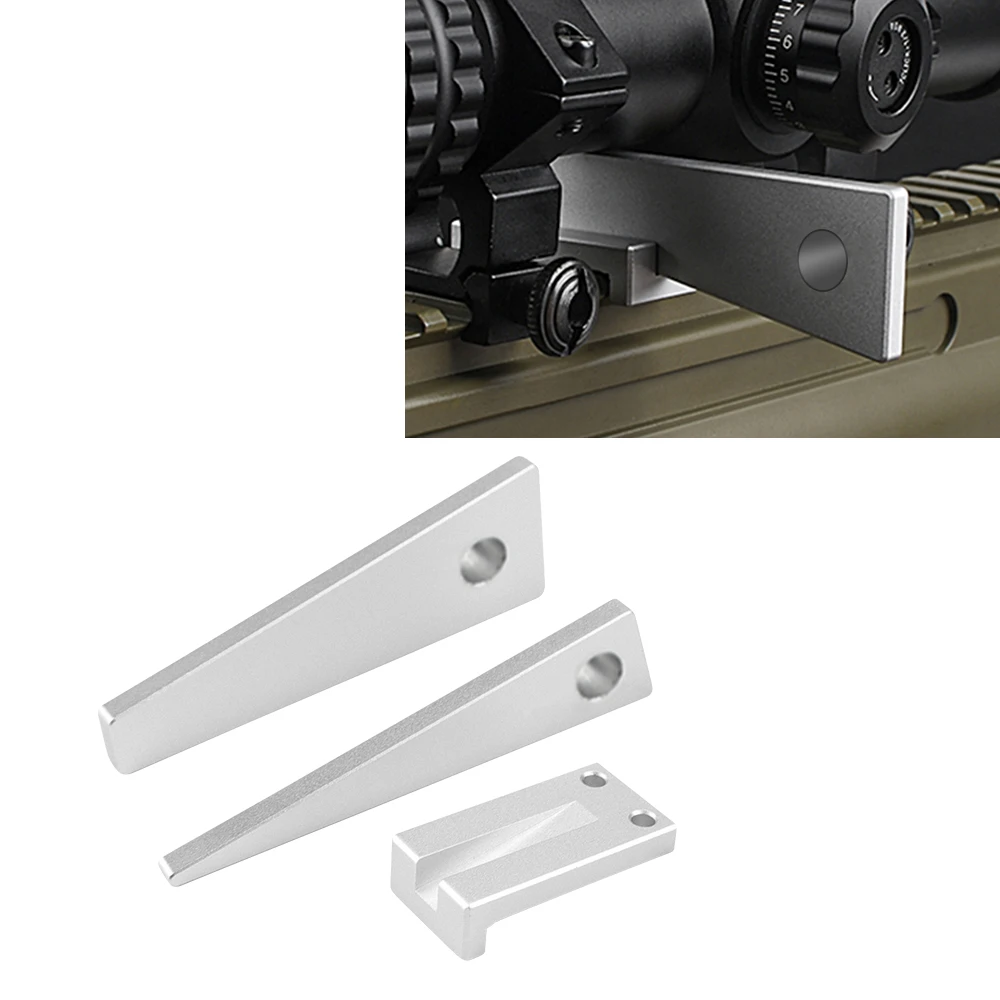 Optic-Vertical-Leveler-Combo-Aluminum-Hunting-Rifle-Scope-Mount ...
