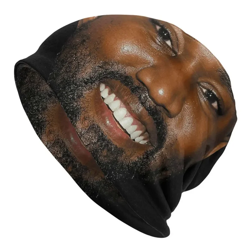 Unisex-Kanye-West-Meme-Skullies-Gorros-Caps-Warm-Knit-Hat-Adulto-Beanie ...