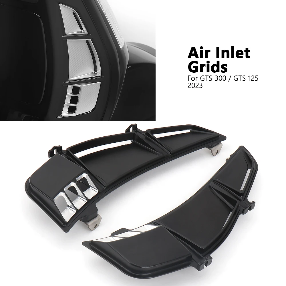 New-For-VESPA-GTS-125-300-GTS300-Super-GTS125-2023-2024-Accessories ...