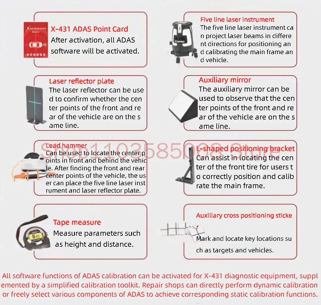 Car-Acc-Calibration-Level-Millimeter-Wave-Radar-Corner-Reflector-ADAS-Calibration-Tool-ADAS ...