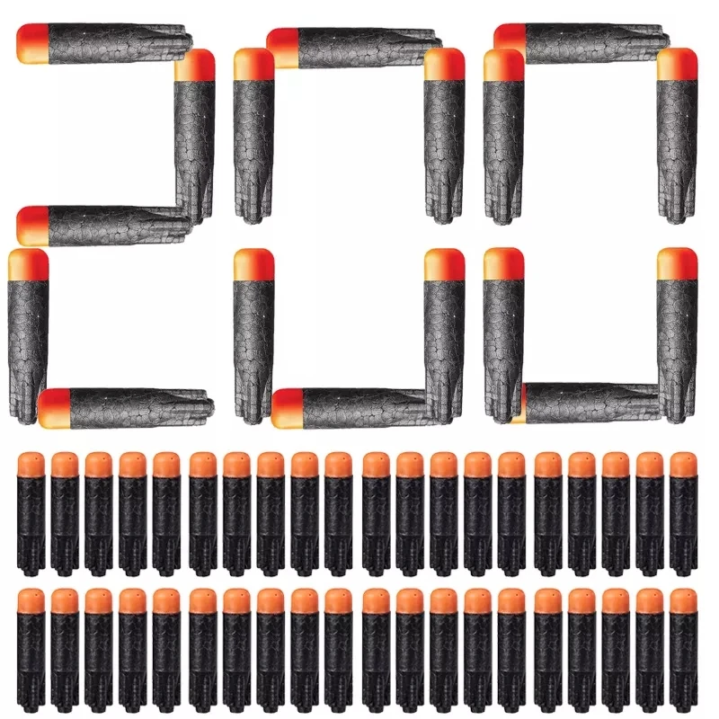 New-Black-Bullets-For-Nerf-Ultra-Toy-Guns-Refill-Pack-The-Ultimate-In ...