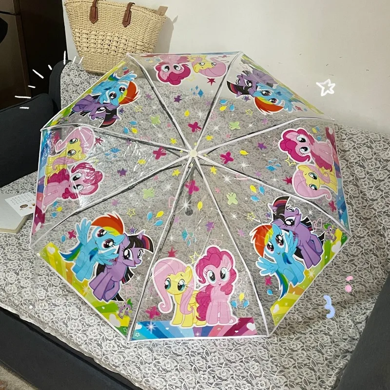 My-Little-Pony-Anime-Peripheral-Automatic-Cartoon-Creative-Transparent ...