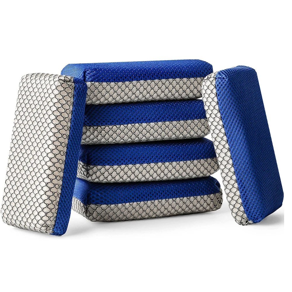Double-Sided-Car-Wash-Sponges-Bug-Remover-Sponge-Mesh-Cleaning-Tar ...