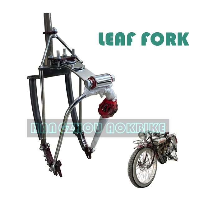 Leaf Springer Front End
