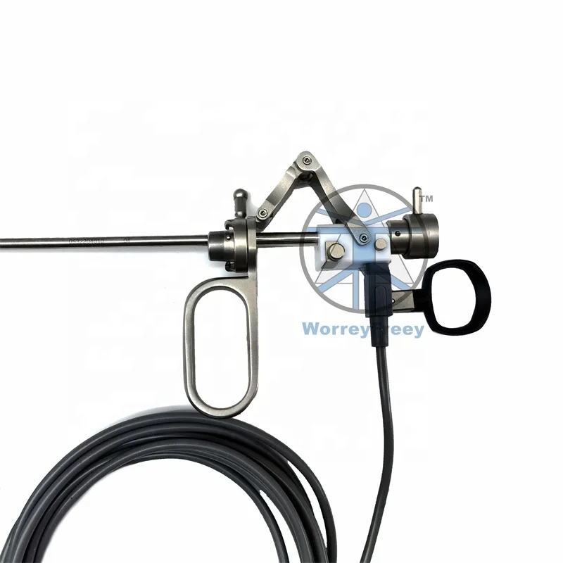 Urology endoscope resetoscope instrument bipolar resectoscope set ...