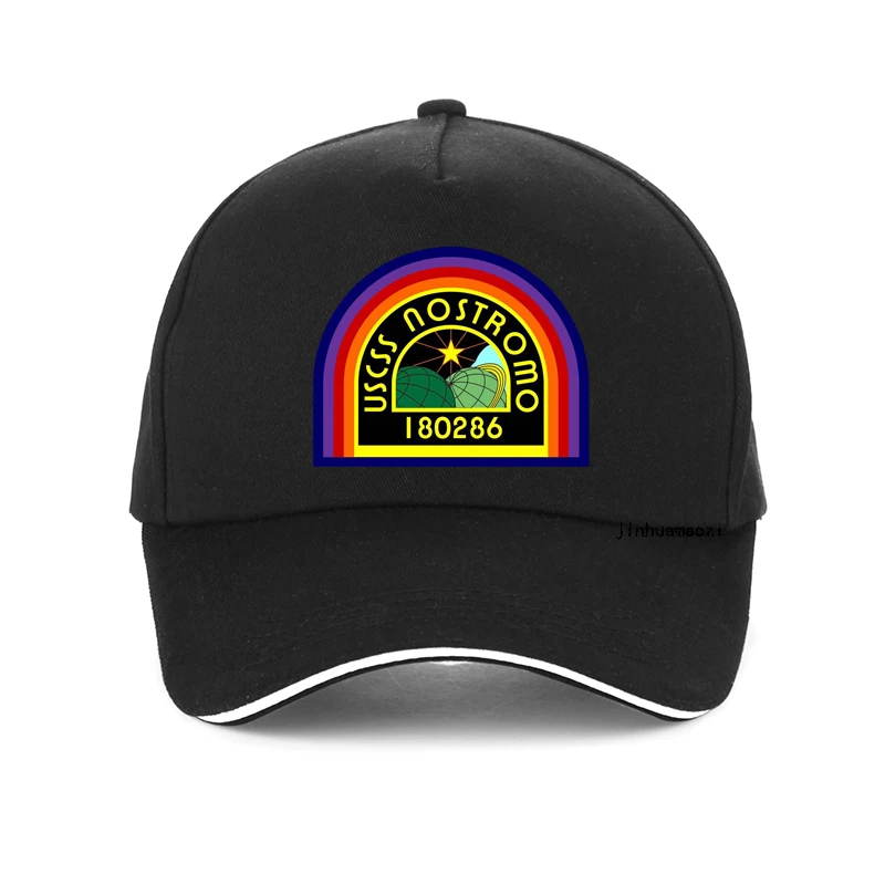 Fashion-Weyland-Yutani-Alien-hat-Movie-USCSS-Nostromo-Baseball-Cap ...