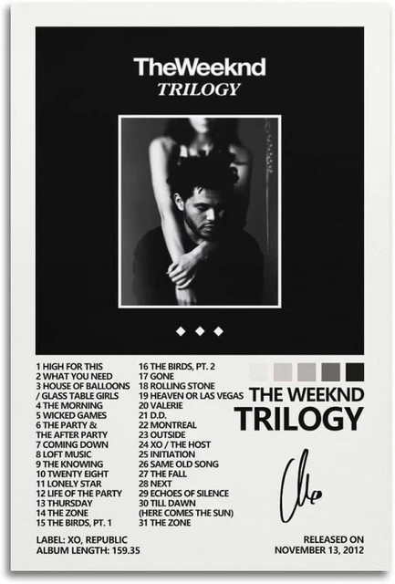 Twenty Eight The Weeknd Single