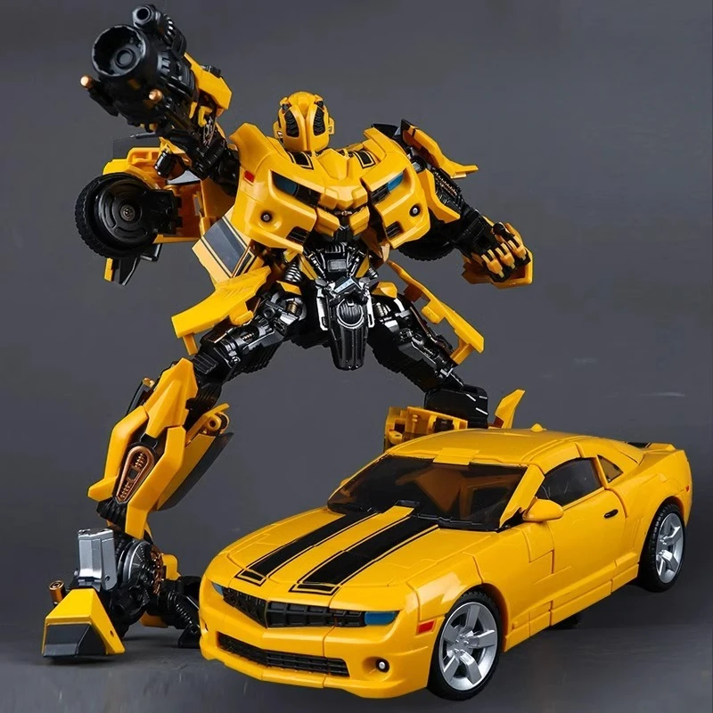 BMB-Black-Mamba-Transformation-MasterPiece-BB01-BB-01-Bee-Oversize-28cm ...