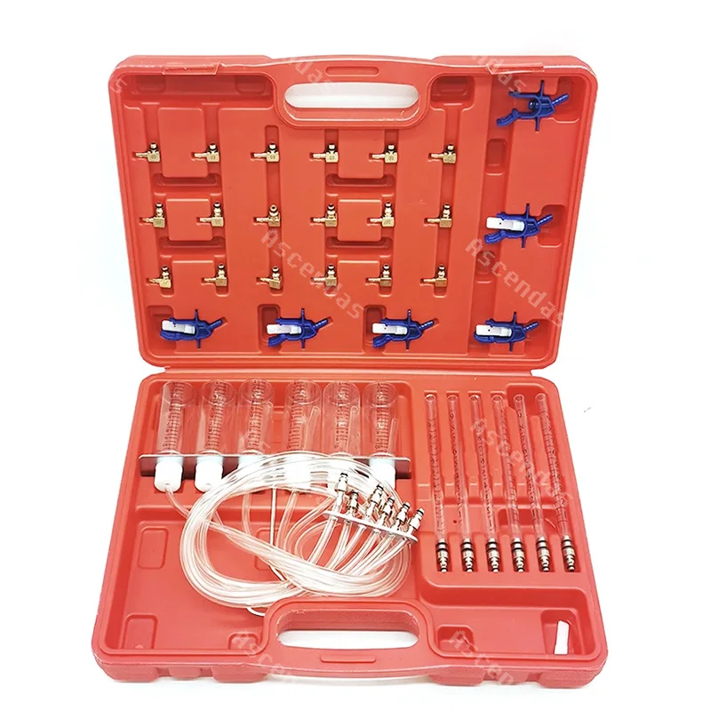 New-Diesel-Injector-Detection-Tool-Diesel-Injector-Flow-Meter-Test-Kit ...