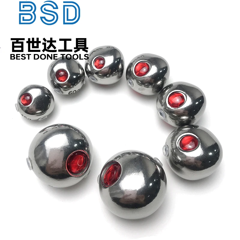 TairabaTungsten Carbide Fishing Weights Saltwater Freshwater Kabura ...