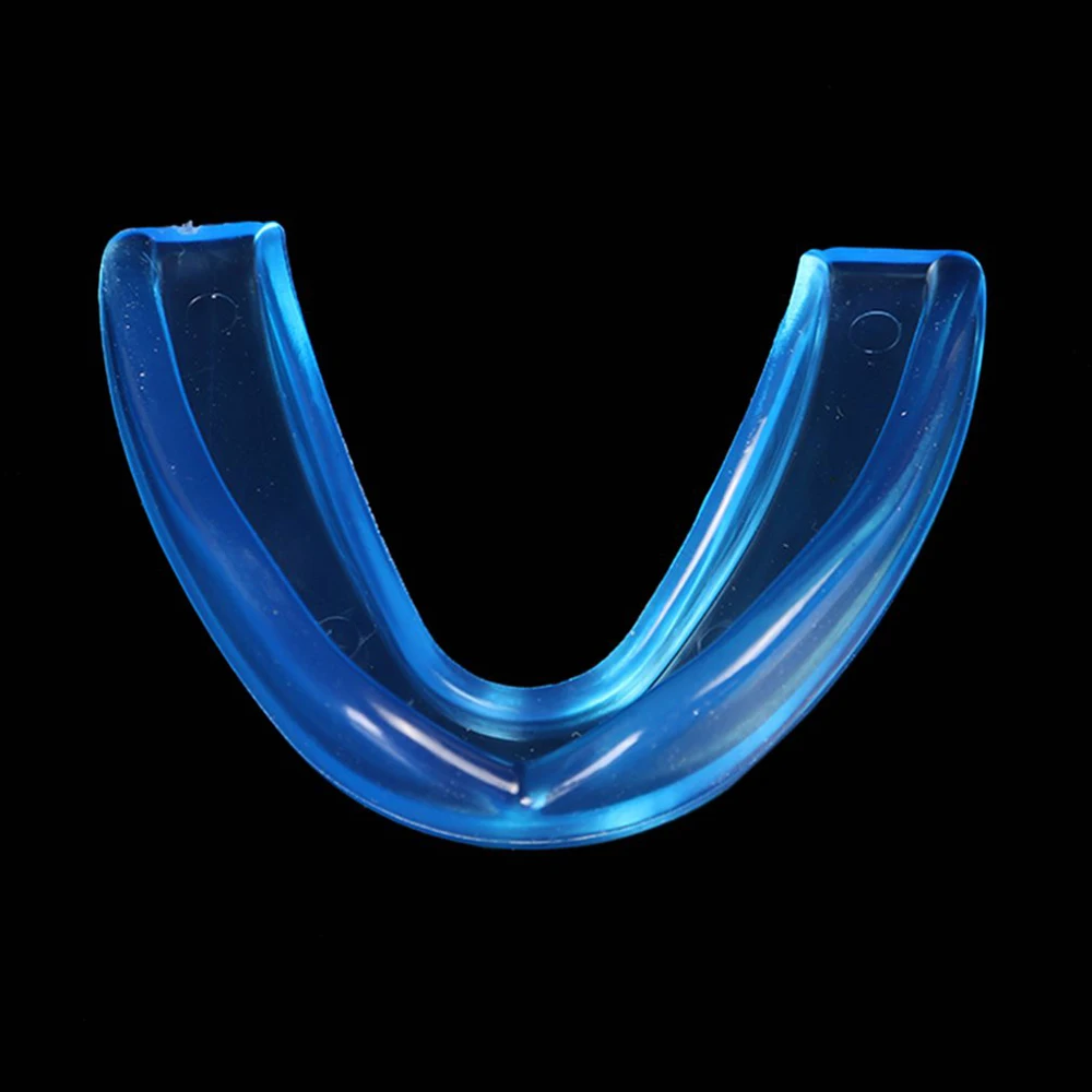 Protège-dents de basket-ball de sécurité,protège-dents de boxe,attelle ...