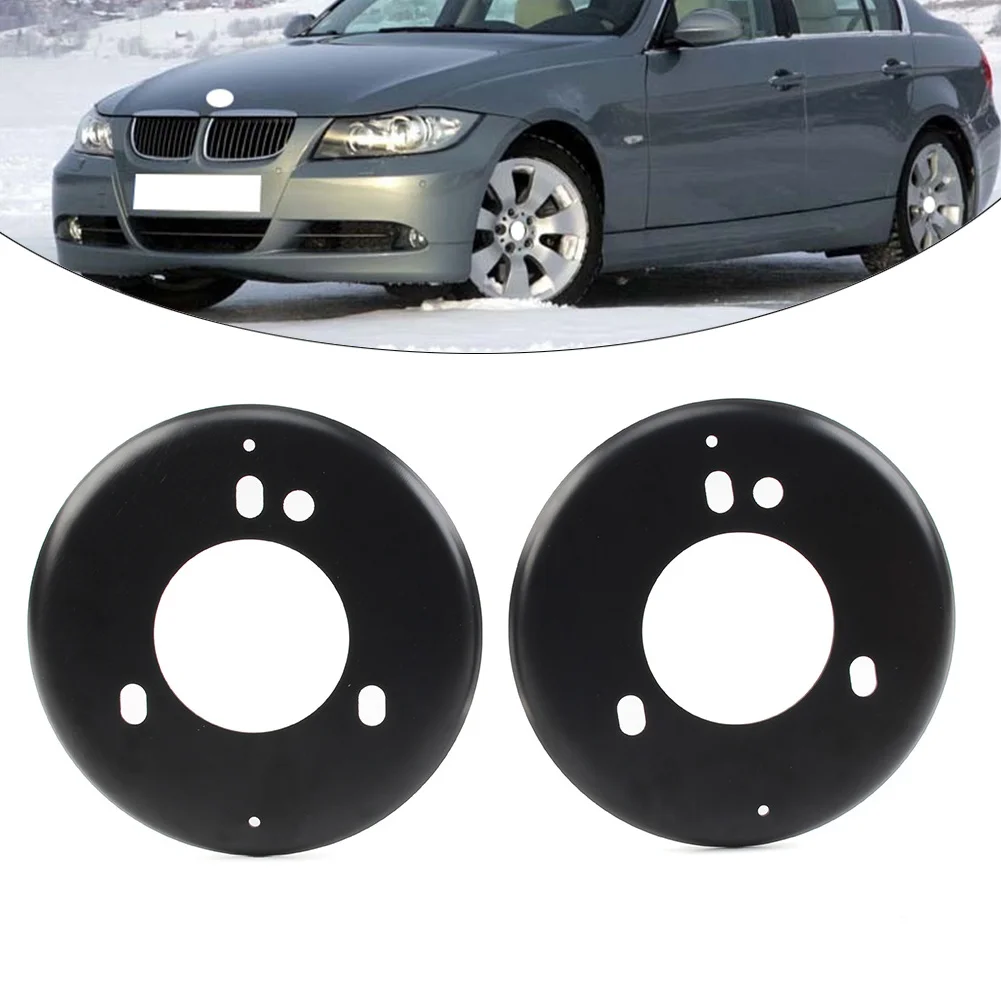 Car Front Upper Strut Mount Reinforcement Plate Set For BMW 3 Series ...