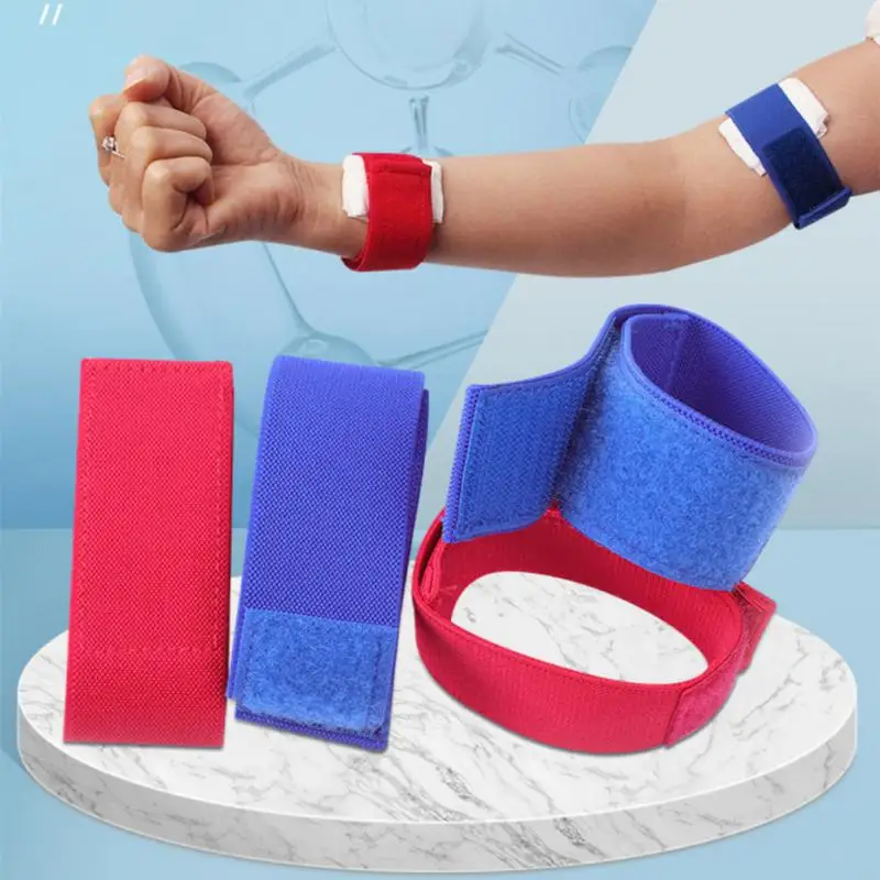 Medical-Tourniquet-Outdoor-Elastic-Dialysis-Hemostatic-Bandage-Pulse ...