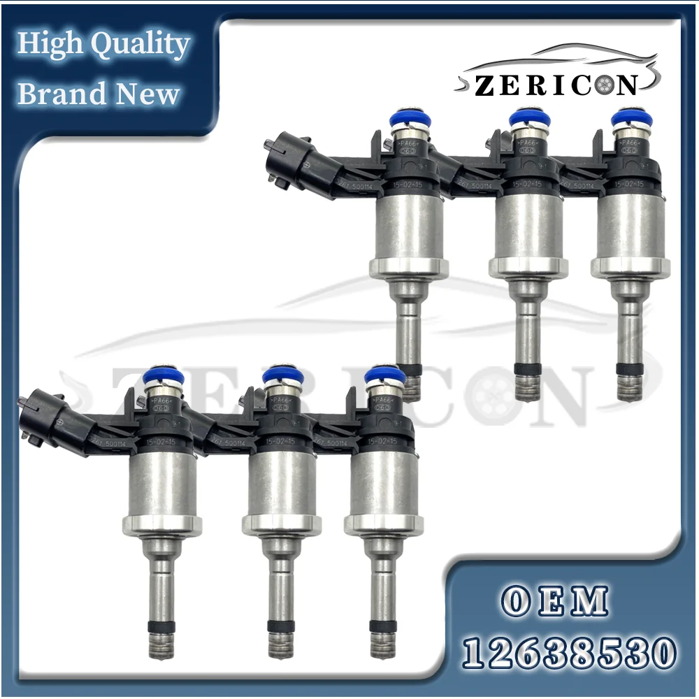 Bocal do injetor de combustível para Acadia CTS, 3.6L, autopeças de ...