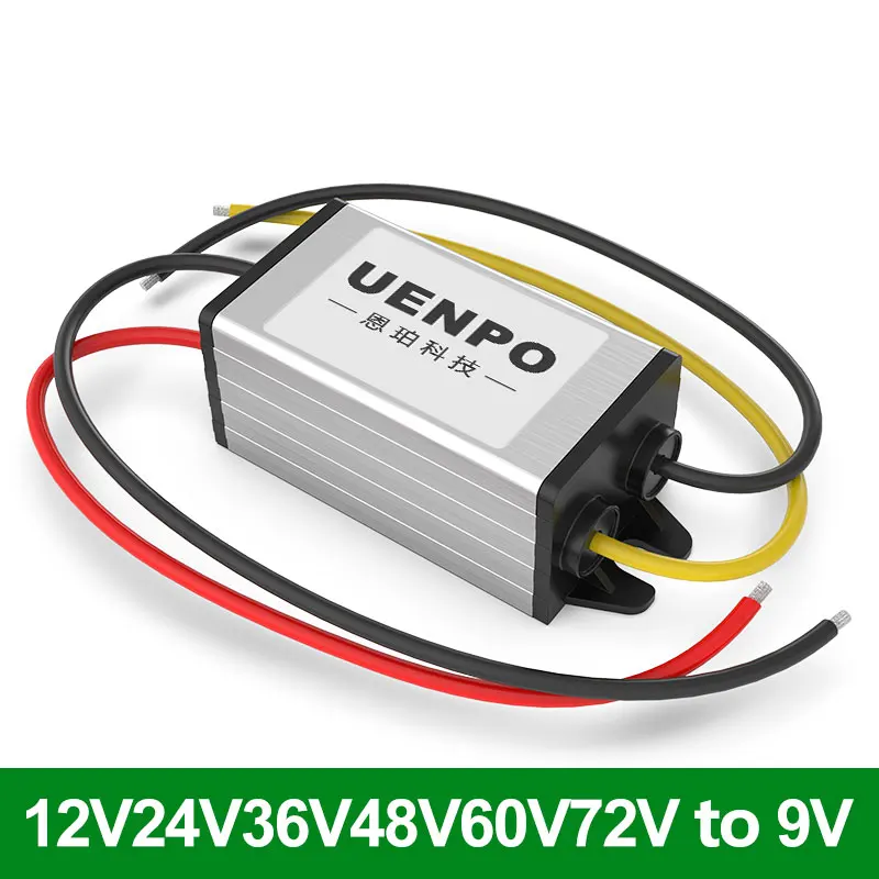 12V24V-to-9V5A-power-step-down-module-12V-to-9V-DC-transformer-24V-to ...