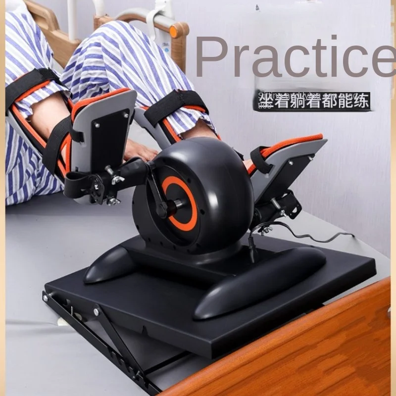 Bedridden-Intelligent-Knee-Joint-Rehabilitation-Training-Equipment ...