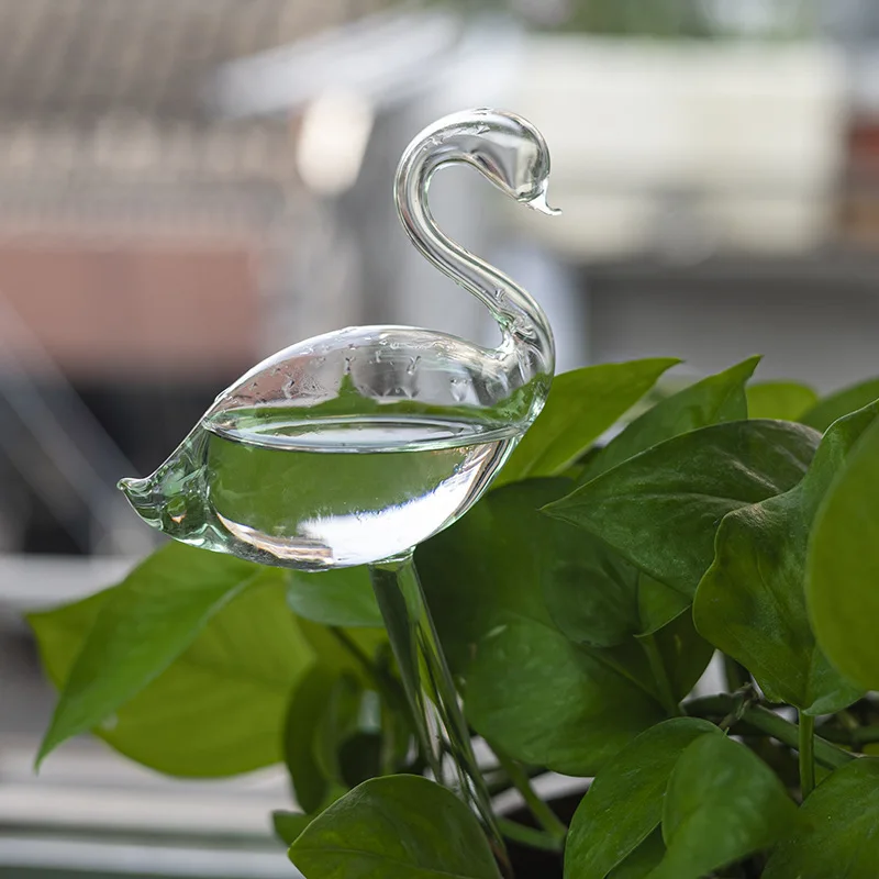 Automatic-Flower-Watering-Device-Plant-Waterer-Self-Watering-Globes ...