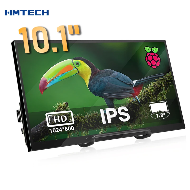 HMTECH-10-1-pulgadas-monitor-port-til-PC-Monitor-de-juegos-monitor-de ...