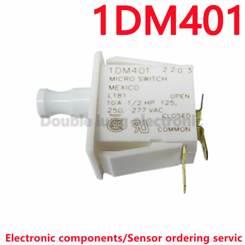 MICRO SWITCH 1DM401 Honeywell Quick Limit switch Single pole double ...