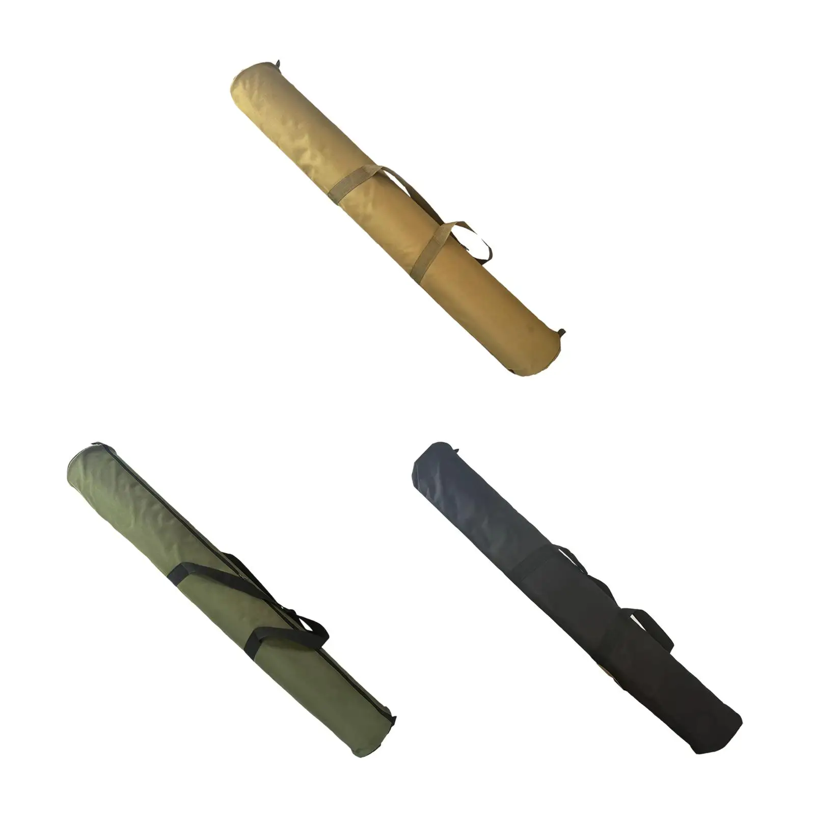 Fishing-Pole-Case-Fishing-Gear-Pole-Storage-Case-with-Handle-Tent-Pole ...