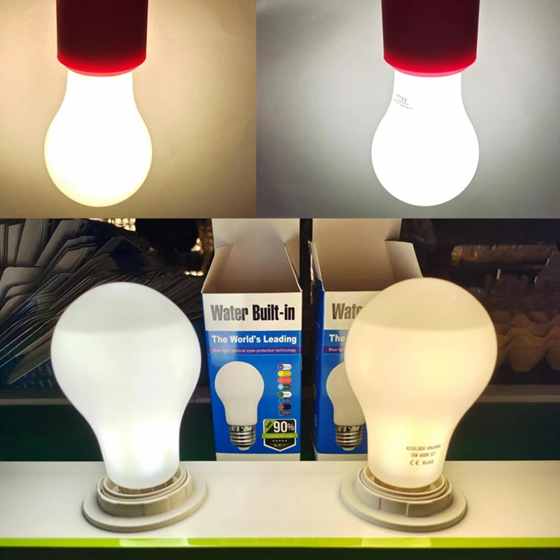 2 PCS Per Lot Unique Design Liquid Built in 85 265V High CRI 98 No Blue ...