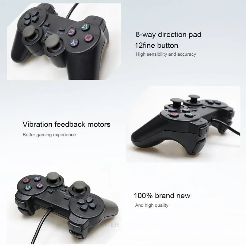 Ps2 Vs Ps3 Controller